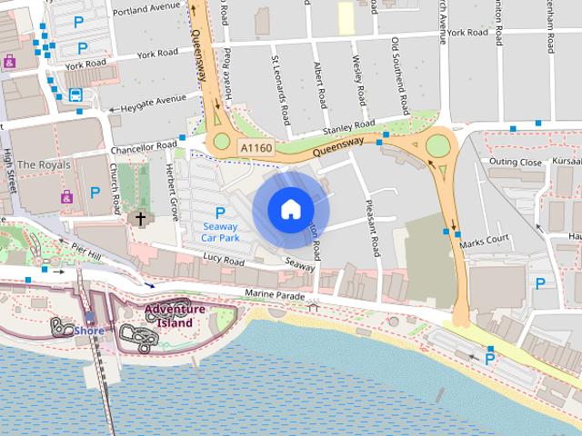 Hartington Road Southend On Sea