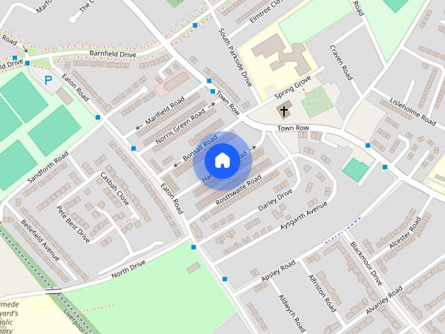 Hartington Road, West Derby, Liverpool, L12