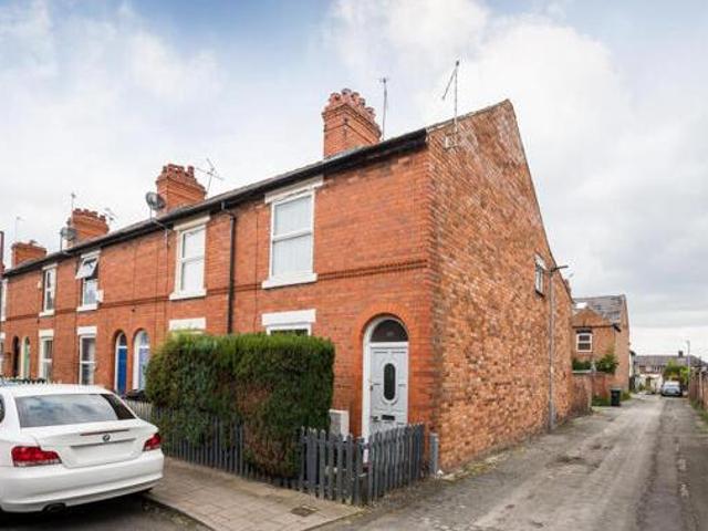 Hartington Street, Handbridge, 3 Bedroom End
