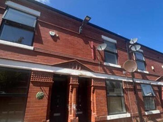 Hartington Street, Manchester, 2 Bedroom Terraced