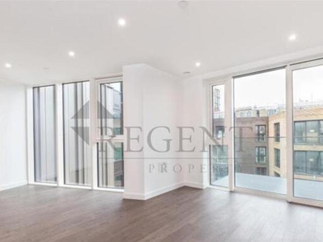 Hartington´s Court, Woodberry Down, 2 Bedroom Apartment