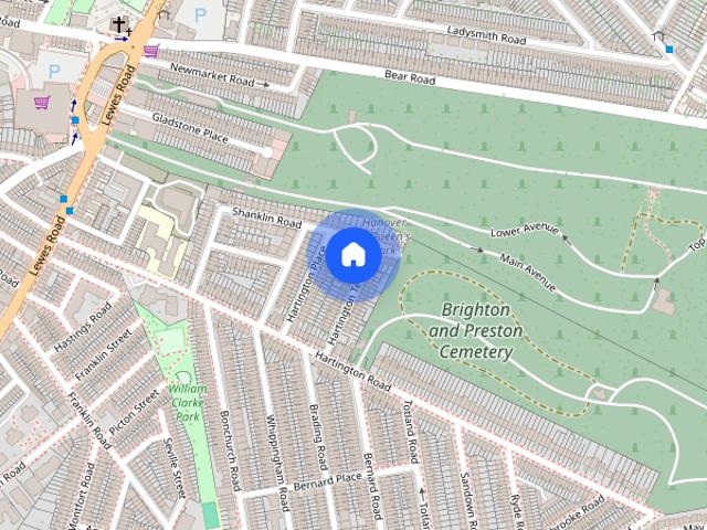 Hartington Terrace, Brighton