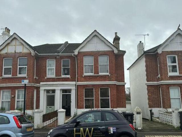 Hartington Villas, Hove, 1 Bedroom Apartment