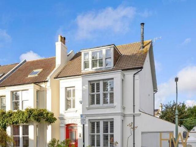 Hartington Villas, Hove, 5 Bedroom Detached