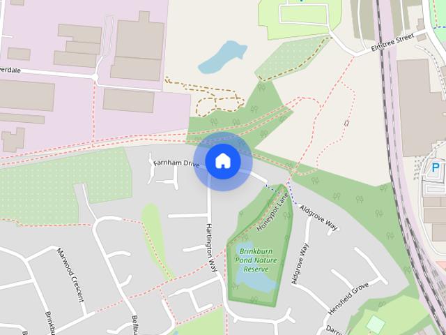 Hartington Way, Darlington