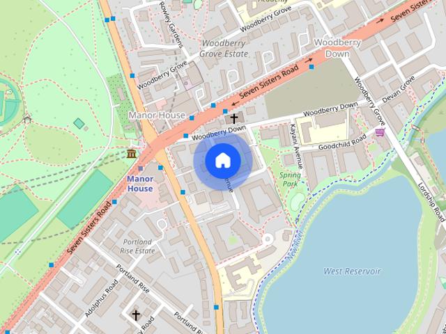 Hartingtons Court, Coster Avenue, London N4