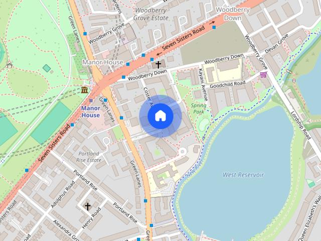 Hartingtons Court, Coster Avenue, London, N4