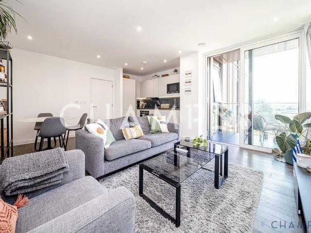 Hartingtons Court, Coster Avenue, Woodberry Down N4, 1 bed flat to rent, £2,470 pcm | PrimeLocation