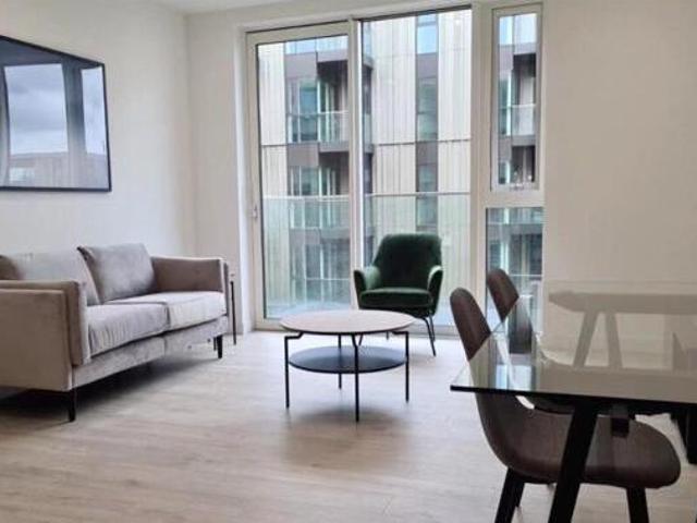 Hartingtons Court, Coster Avenue, 2 Bedroom Apartment