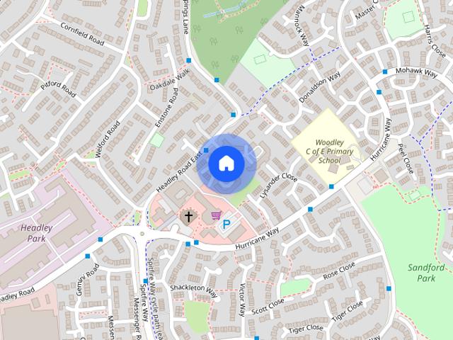 Hartigan Place, Woodley, Reading, RG5