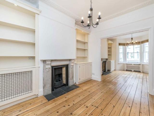 Hartismere Road, SW6, London