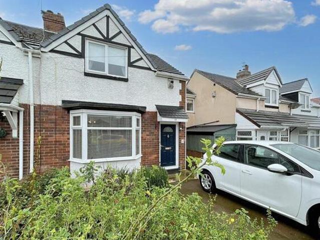 Harton, Harton Rise, South Shields, 2 Bedroom Semi detached