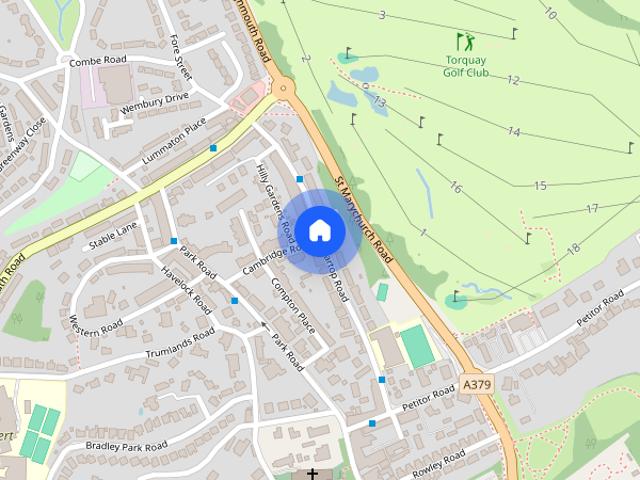 Hartop Road, Torquay, TQ1