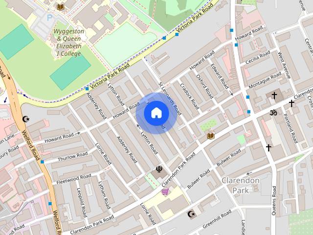 Hartopp Road, Leicester