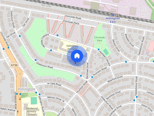 Hartlaw Crescent, Glasgow, G52