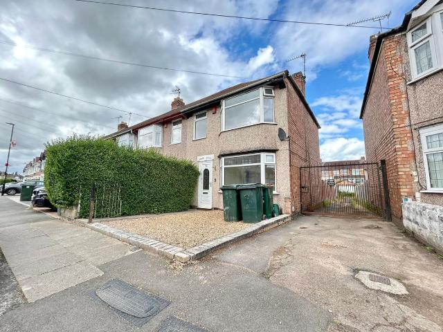 Hartland Avenue, Wyken, Coventry CV2, 4 bed end terrace house to rent, £1,300 pcm | PrimeLocation
