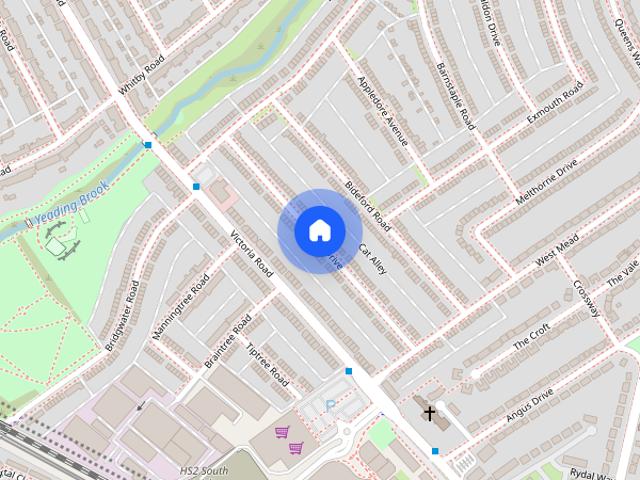 Hartland Drive, Ruislip, HA4