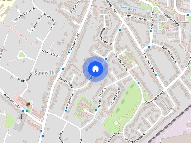 Hartland Drive, Sunnyhill