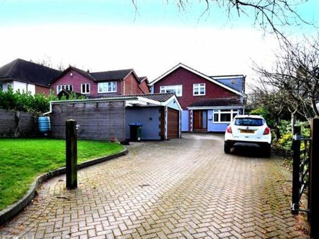 Hartley, Manor Drive, Longfield, 5 Bedroom Detached