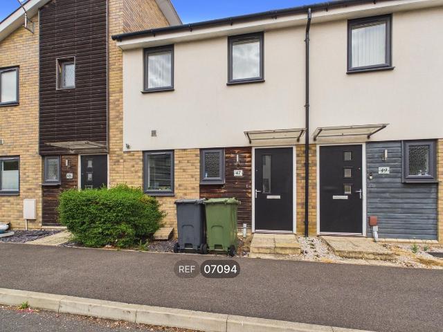 Hartley Avenue, Peterborough PE1, 2 bed terraced house to rent, £1,050 pcm | PrimeLocation