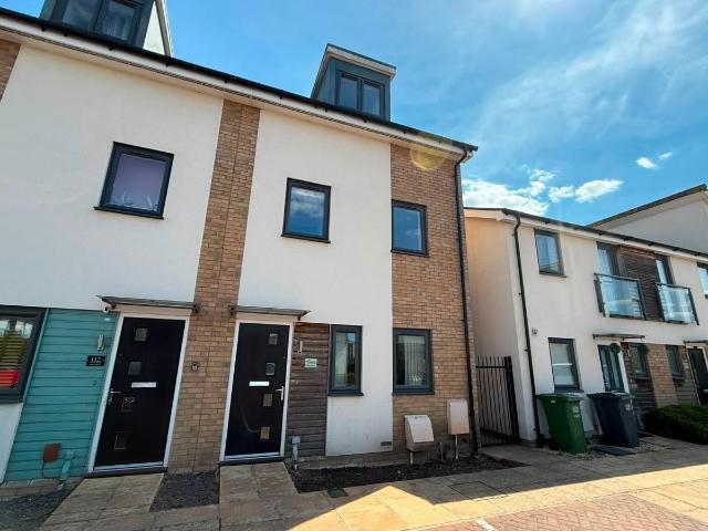 Hartley Avenue, Peterborough PE1, 4 bed terraced house to rent, £1,450 pcm | PrimeLocation