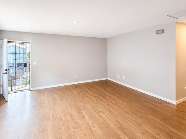 Hartley Apartments 2 Bedroom Apartment for Rent at 3728 Herman Ave, San Diego, CA 92104 North Park