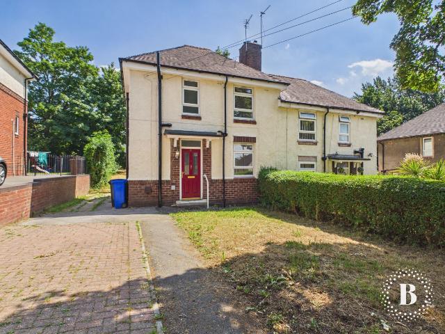 Hartley Brook Avenue, Shiregreen, Sheffield S5, 2 bed semi detached house to rent, £900 pcm | PrimeLocation