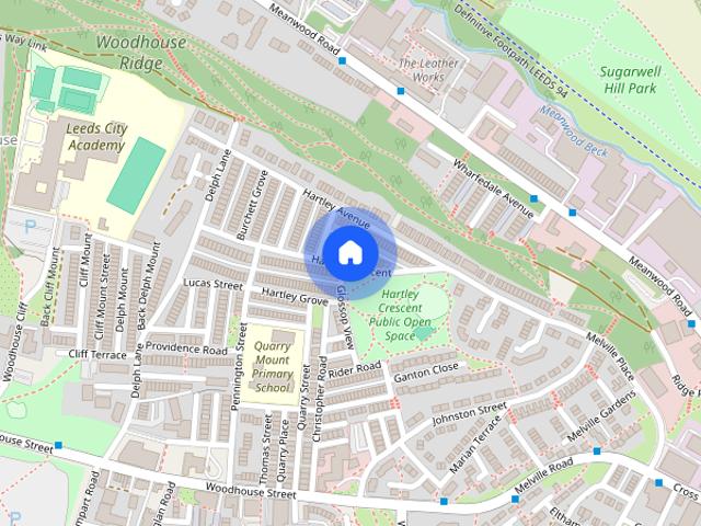 Hartley Crescent, Leeds
