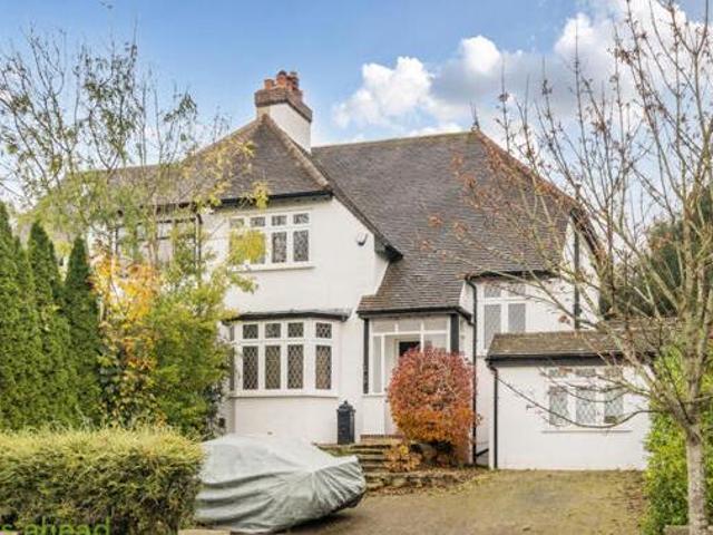 Hartley Down, Purley, 3 Bedroom Semi detached