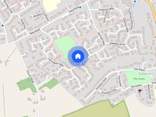 Hartley Gardens, Tadley, RG26