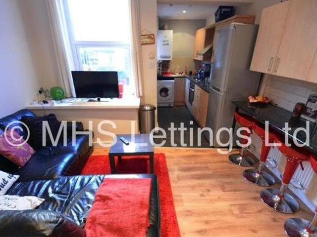 Hartley Grove, Leeds, 6 Bedroom Terraced