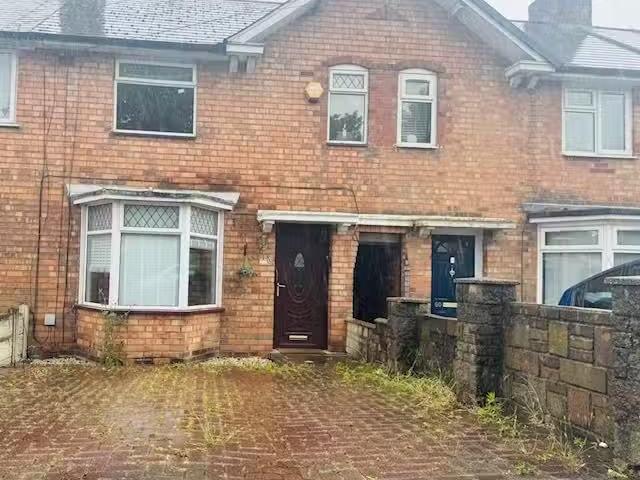 Hartley Road, BIRMINGHAM