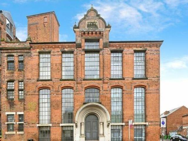 Hartley Road, Nottingham, 2 Bedroom Flat