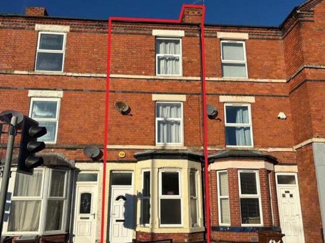Hartley Road, Nottingham, 3 Bedroom Terraced