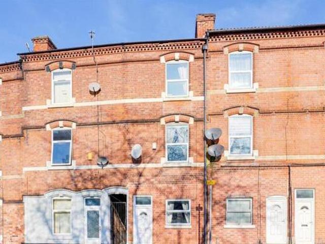 Hartley Road, Nottingham, 3 Bedroom Terraced