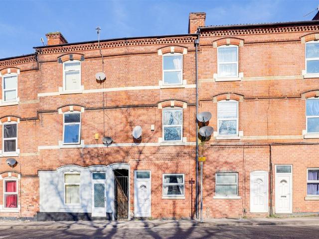 Hartley Road, Nottingham NG7, 1 bed terraced house to rent, £389 pcm | PrimeLocation