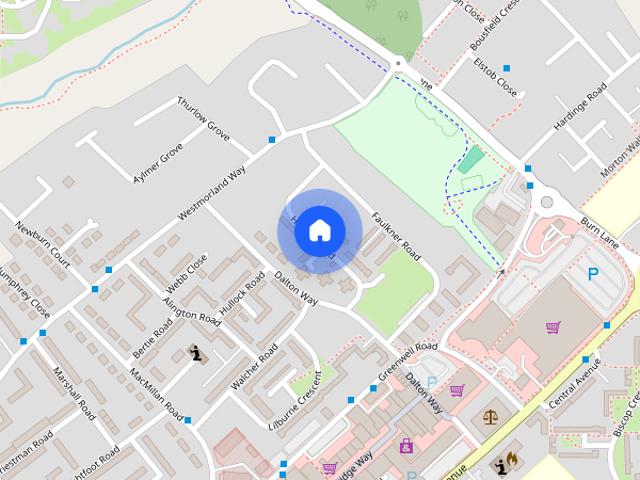Hartley Road, Newton Aycliffe