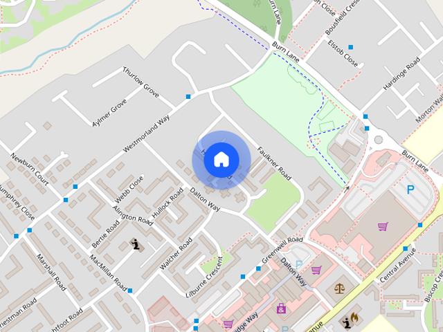 Hartley Road, Newton Aycliffe