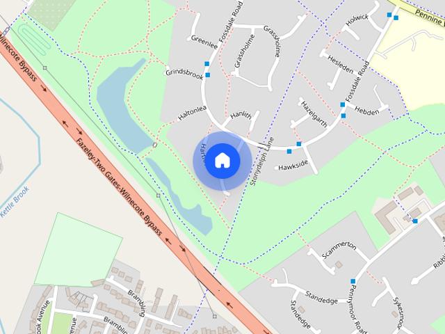 Hartleyburn, Wilnecote, Tamworth