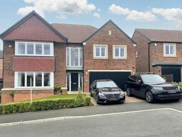 Hartlepool, Woodhouse Lane, Durham, 4 Bedroom Detached