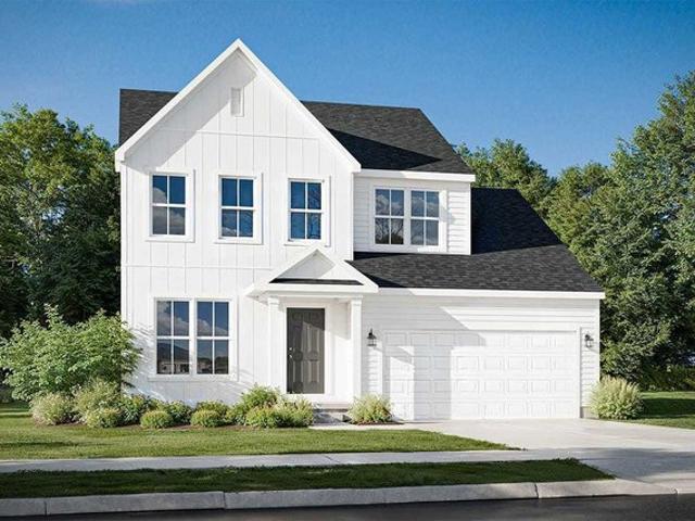 Hartly Plan Foxfire Community