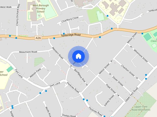 Hartnup Street, Maidstone, Kent, ME16