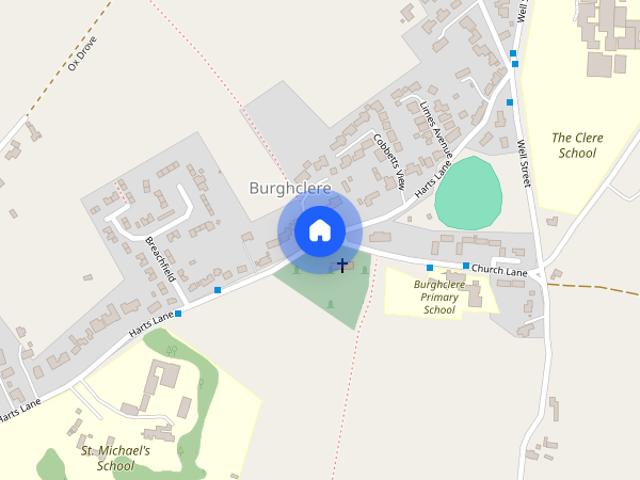 Harts Lane, Burghclere, Berkshire, RG20