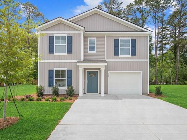 Hartsville Plan Cobblestone Village Community