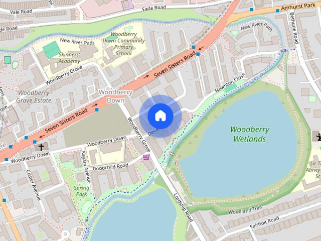 Hartwood Court, Devan Grove, London, N4