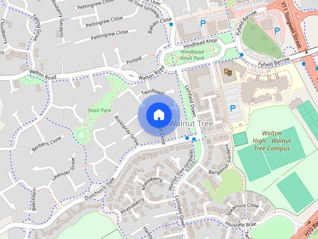 Hartwort Close, Walnut Tree, Milton Keynes, MK7 7LJ