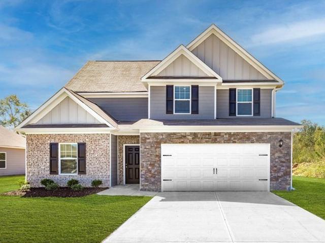 Hartwell Plan Conners Landing at Mirror Lake Community
