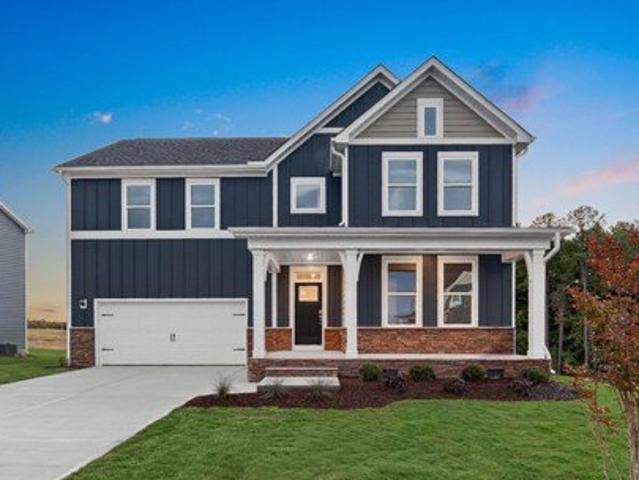 Hartwell Plan Kalas Falls Community