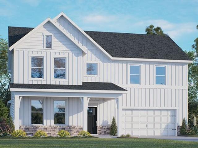 HARTWELL Plan The Estates at Horton Park Community