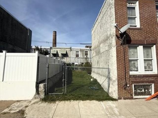 Hartville St, Philadelphia, Plot For Sale